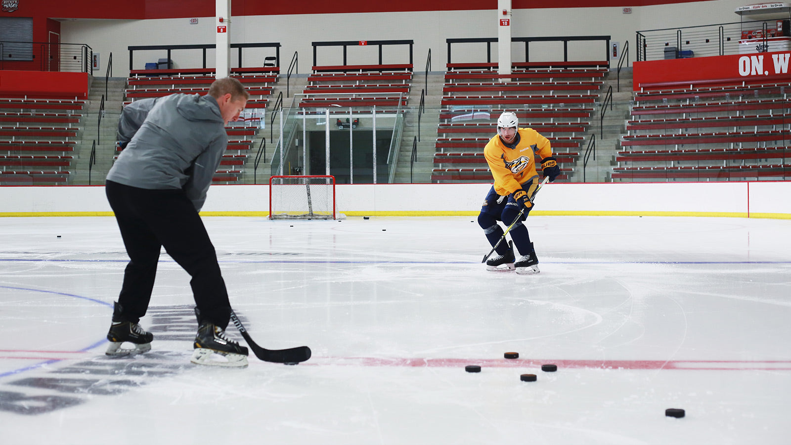 Private Sessions – Perfect Skating