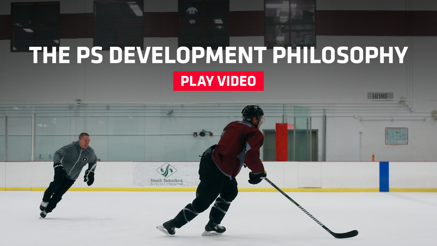 Performance and Power Skating - Elite Hockey Training – Perfect Skating