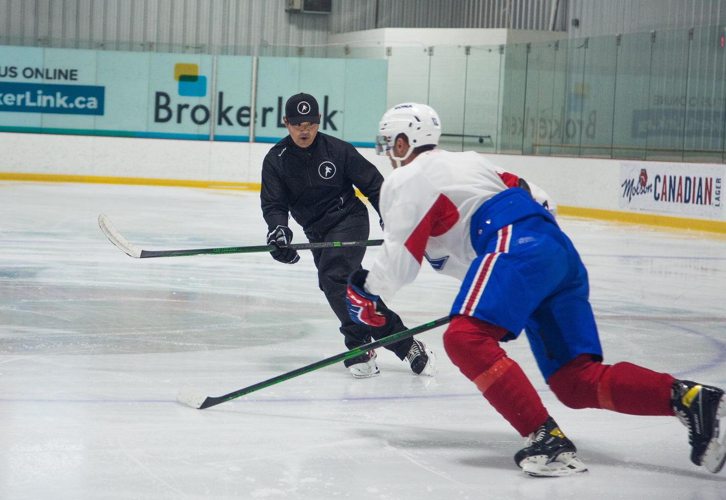 Performance and Power Skating - Elite Hockey Training – Perfect Skating