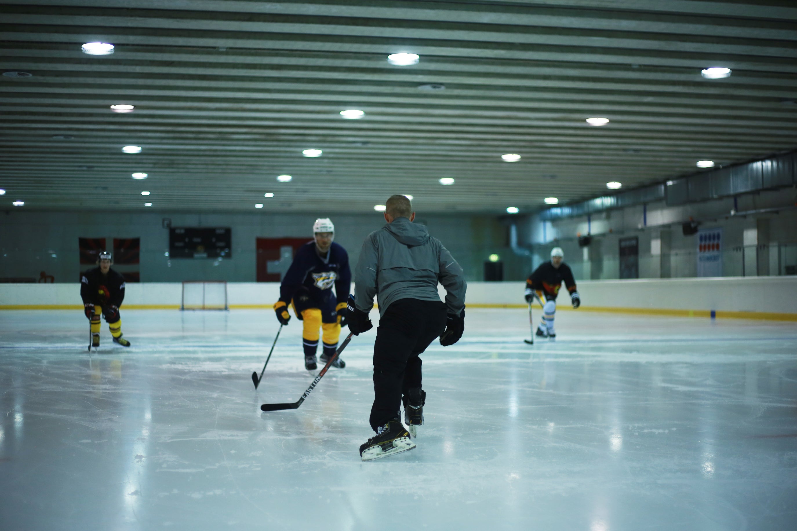 Performance and Power Skating - Elite Hockey Training – Perfect Skating ...